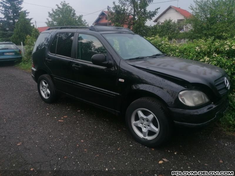 Mercedes ML Kompletan Auto U Delovima