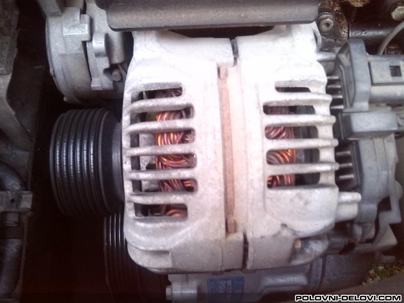 Volkswagen Golf 4 Motor I Delovi Motora