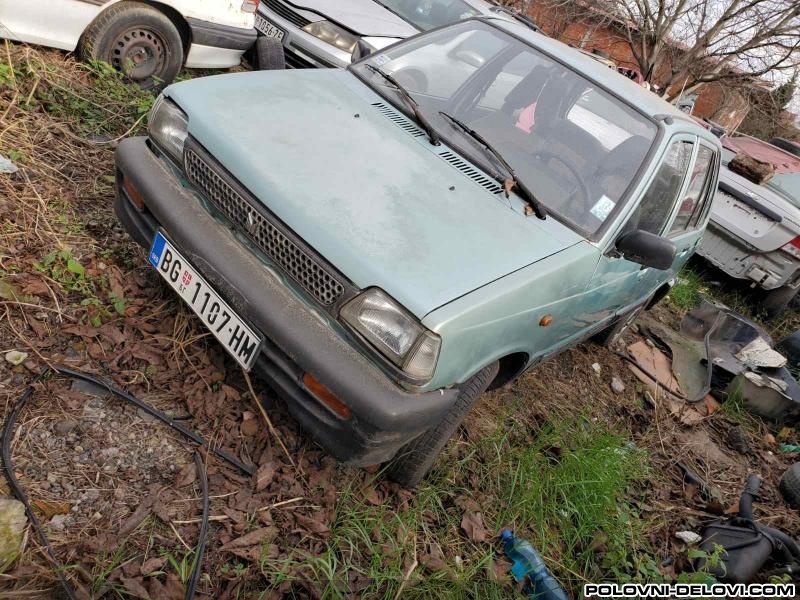 Suzuki Maruti Stakla