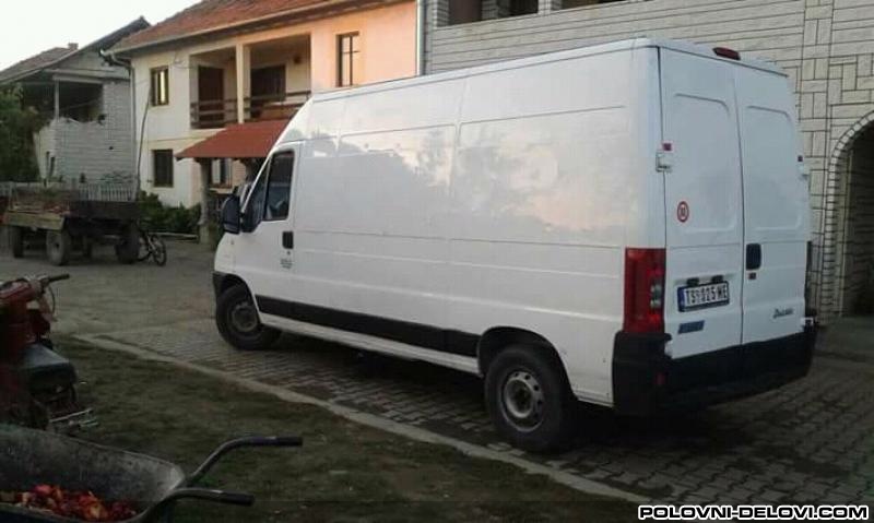 Peugeot Boxer Hdi Kompletan Auto U Delovima