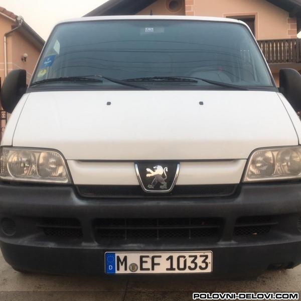 Peugeot Boxer Hdi Razni Delovi