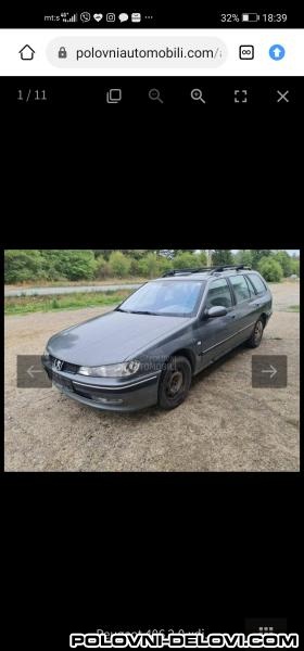 Peugeot 406 2.0 Kompletan Auto U Delovima