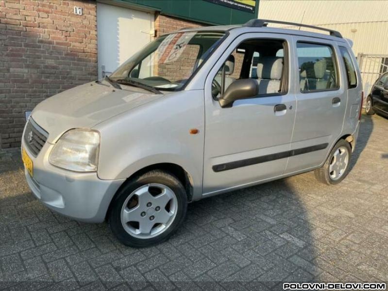 Suzuki Wagon R 1.3b Kompletan Auto U Delovima