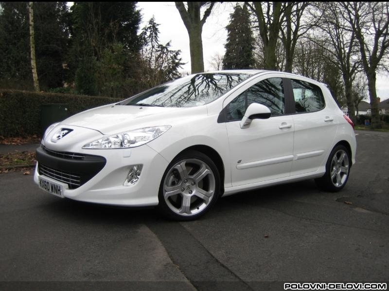 Peugeot 308 1.6 Benzin 88 Kw Karoserija