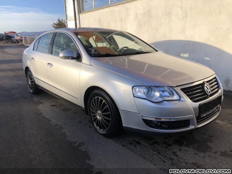 Volkswagen Passat B6 2.0 Tdi Kompletan Auto U Delovima