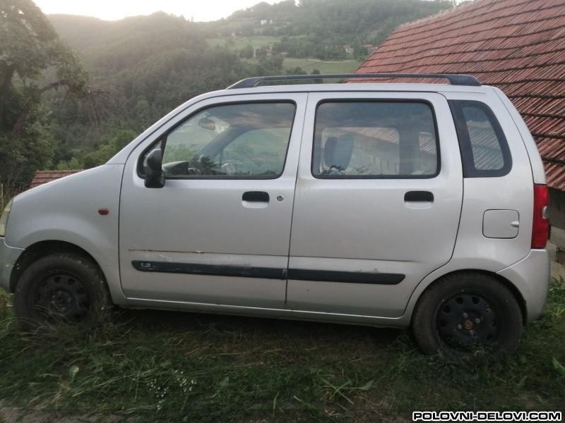 Suzuki Wagon R 1.3b Kompletan Auto U Delovima