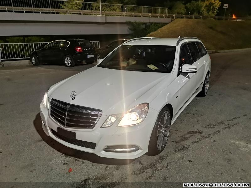 Mercedes E 220 220cdi W212 Kompletan Auto U Delovima