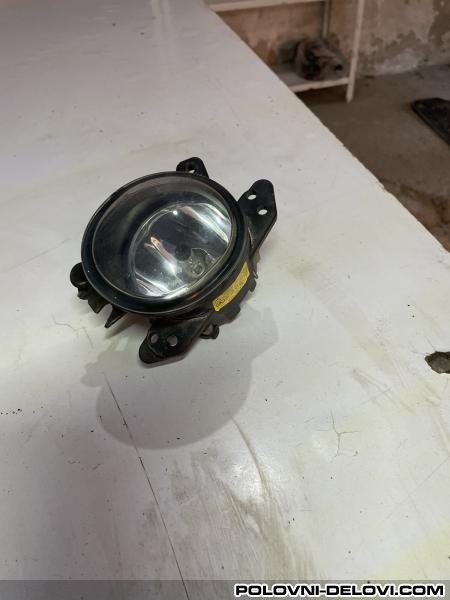 Smart ForTwo Svetla I Signalizacija
