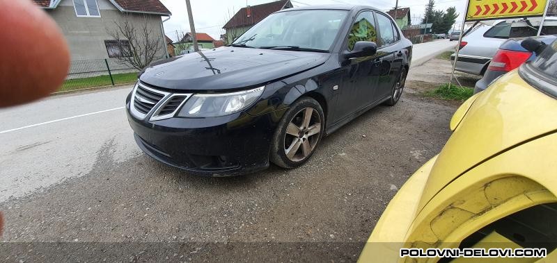Saab 9-3 1.9 T I D Kompletan Auto U Delovima