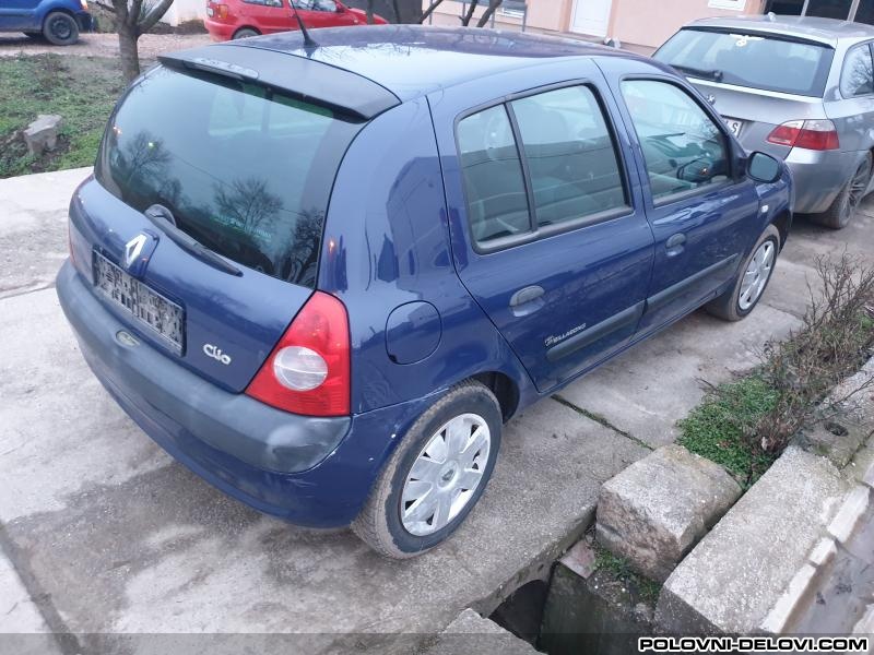 Renault Clio Vrata I Ostalo Karoserija