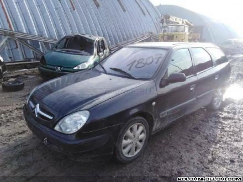 Citroen Xsara 1.4 Hdi Kompletan Auto U Delovima