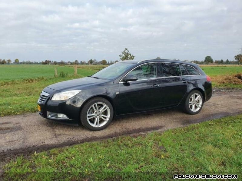 Opel Insignia 2.0 Cdti Kompletan Auto U Delovima