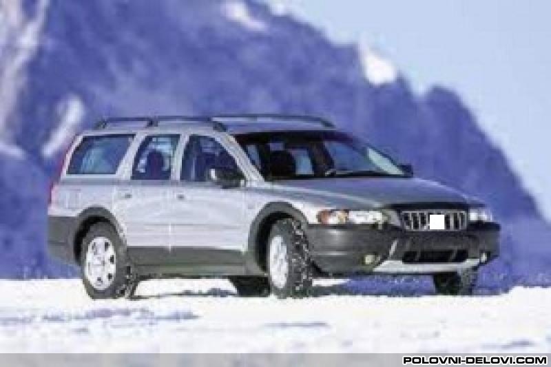 Volvo XC70 00-07 NOVO NAVEDENO Rashladni Sistem