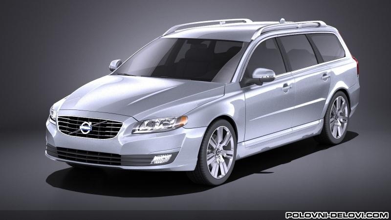 Volvo V70 13- NOVO NAVEDENO Svetla I Signalizacija