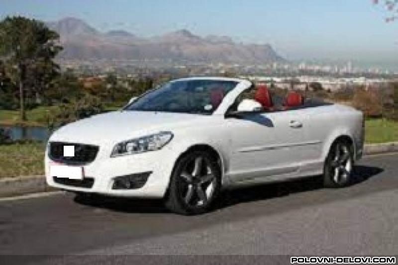 Volvo C70 10- NOVO NAVEDENO Karoserija