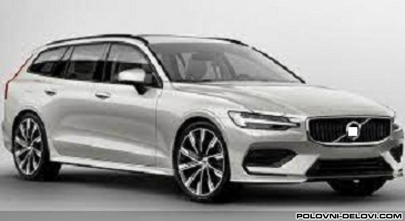 Volvo V60 18- NOVI DELOVI Karoserija