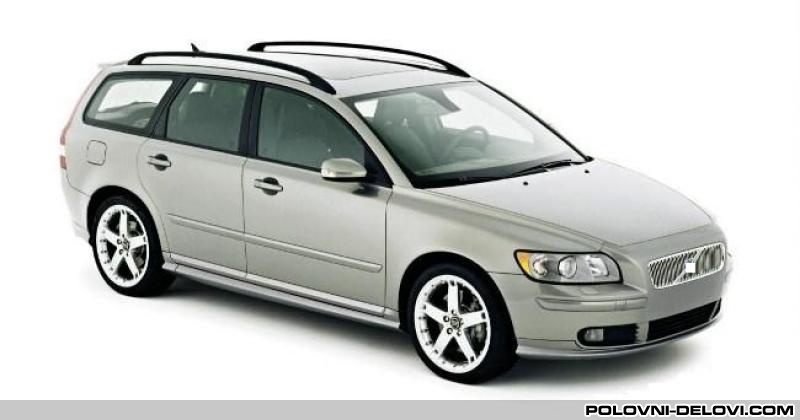 Volvo V50 04-07 NOVO NAVEDENO Svetla I Signalizacija