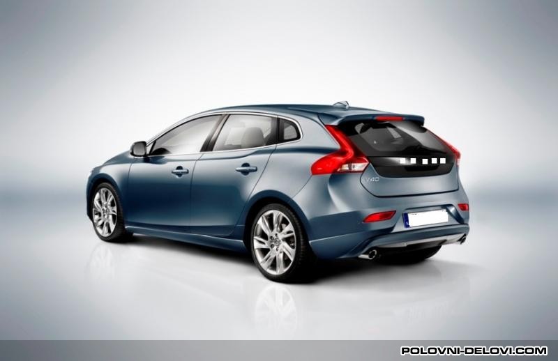 Volvo V40 12- NOVO NAVEDENO Svetla I Signalizacija