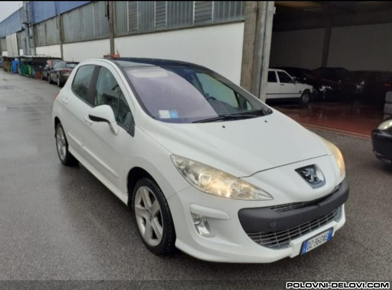 Peugeot 308 1.6 Hdi Kompletan Auto U Delovima