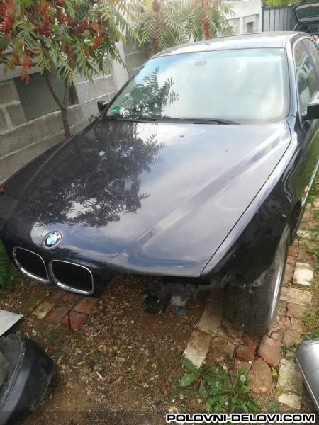 BMW 528 E39 Razni Delovi Svetla I Signalizacija