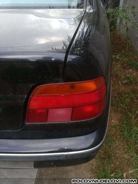 BMW 525 E39 Razni Delovi Prenosni Sistem