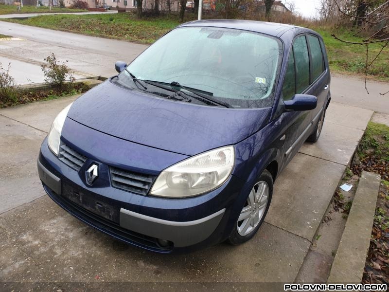 Renault Scenic Delovi 1.6 16v Kompletan Auto U Delovima