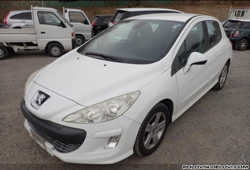 Peugeot 308 1.6 Benzin 88 Kw Elektrika I Paljenje