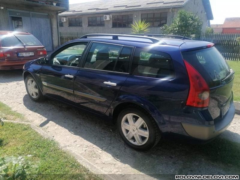 Renault Megane 1.5 Dci Razni Delovi