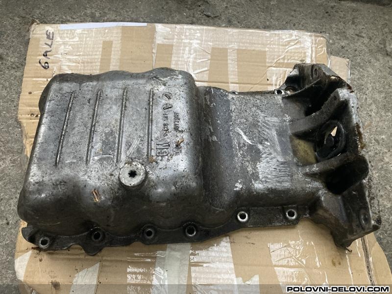 Opel Corsa Corsa C Motor I Delovi Motora