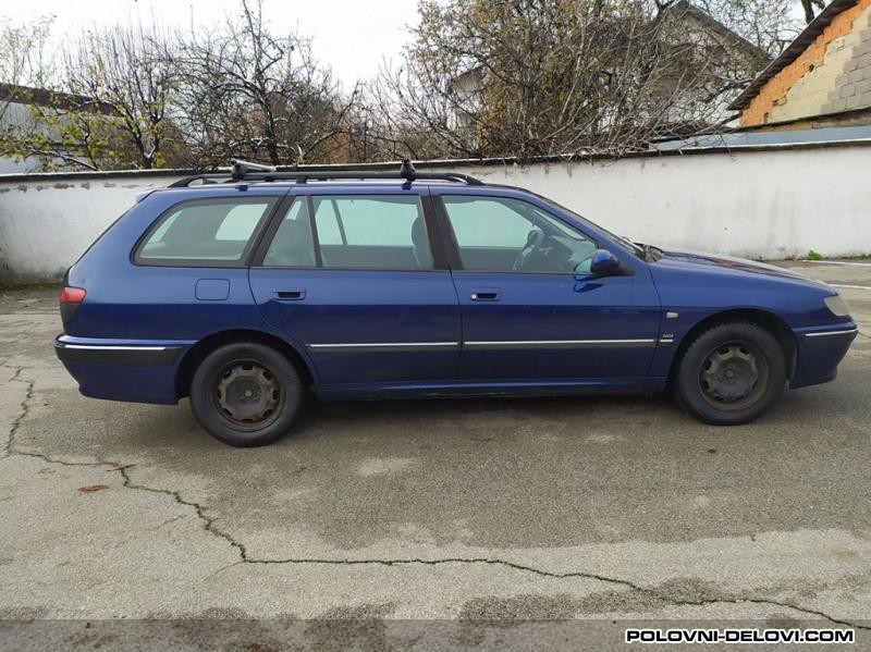 Peugeot 406 2.2HDI Kompletan Auto U Delovima