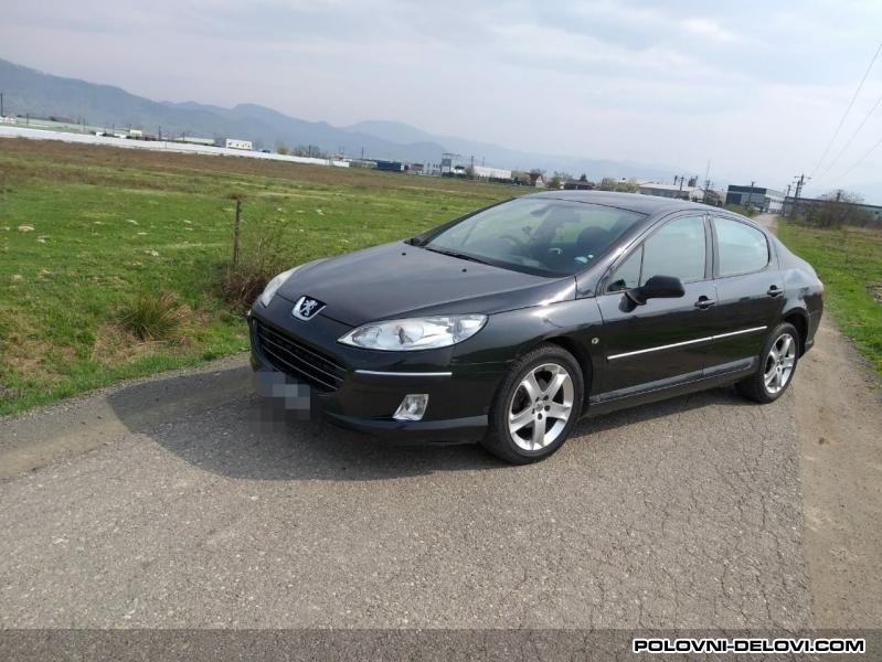 Peugeot 407 2.0 Hdi Kompletan Auto U Delovima