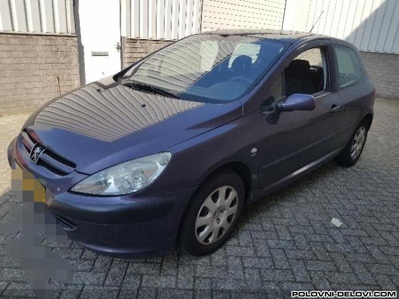 Peugeot 307 2.0 Hdi Kompletan Auto U Delovima