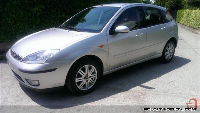 Ford Focus Dizel-benzin Razni Delovi