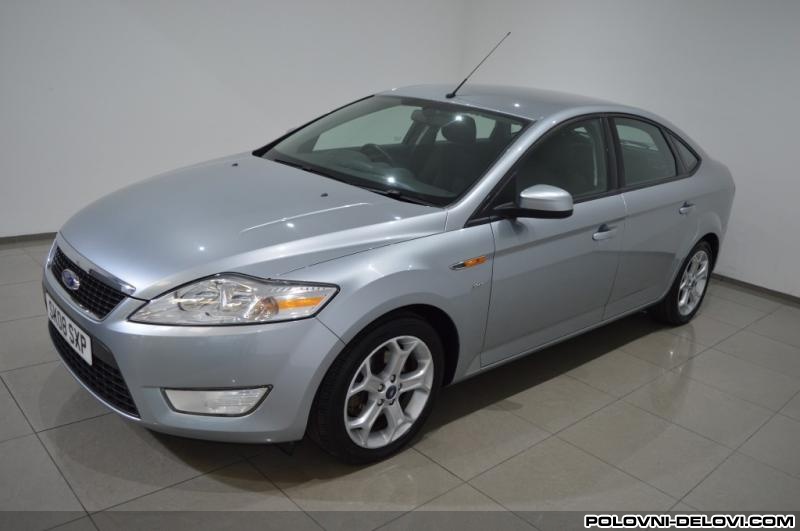 Ford Mondeo Dizel-benzin Razni Delovi