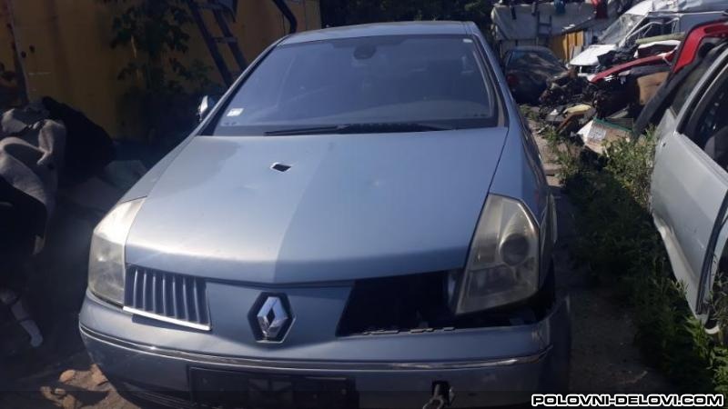 Renault Vel Satis Rashladni Sistem