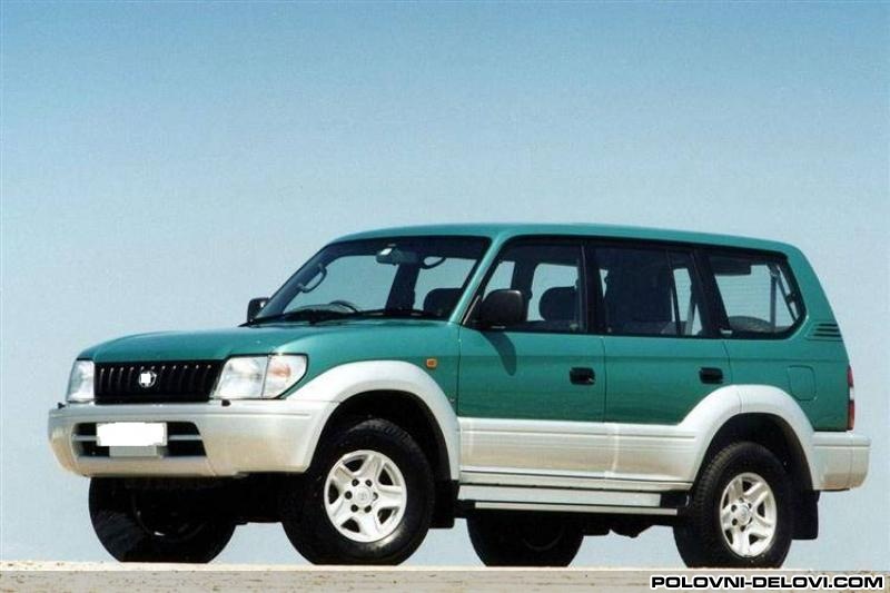 Toyota Land Cruiser 96-99 MODEL 90 NOVO Svetla I Signalizacija