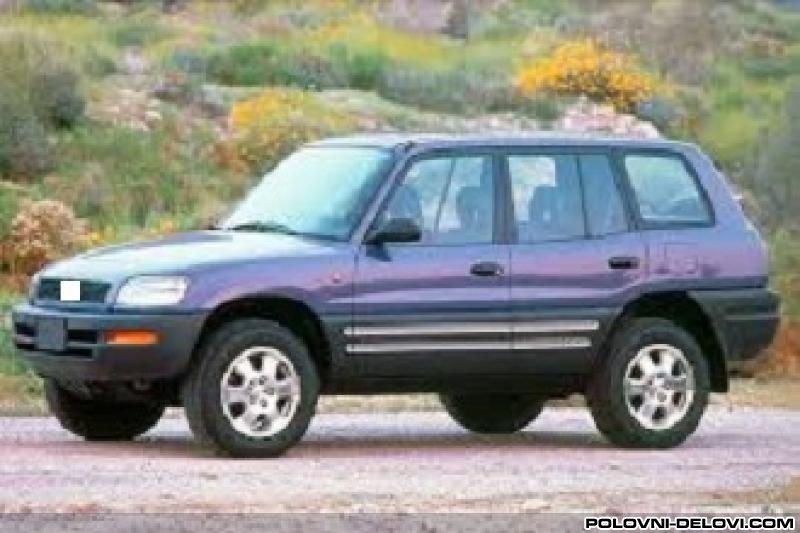 Toyota RAV 4 95-98 NOVO NAVEDENO Svetla I Signalizacija