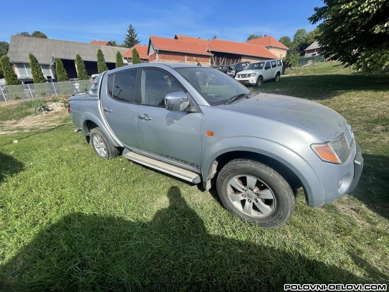 Mitsubishi L200 2.5 Kompletan Auto U Delovima