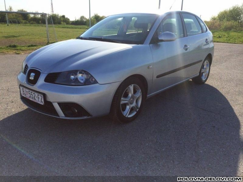 Seat Ibiza Kompletan Auto U Delovima