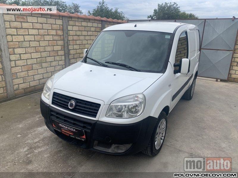 Fiat Doblo Kompletan Auto U Delovima