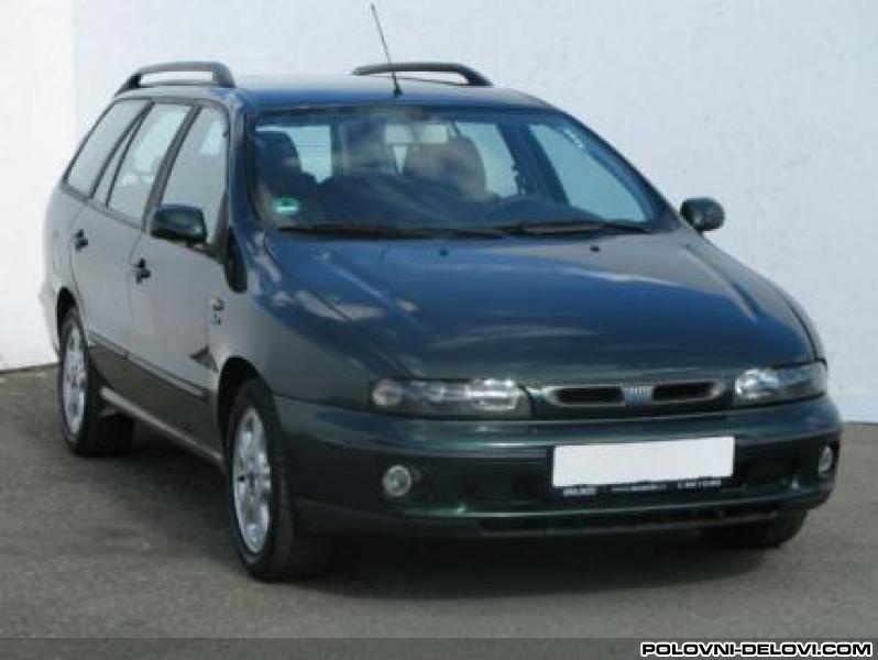 Fiat Marea Kompletan Auto U Delovima