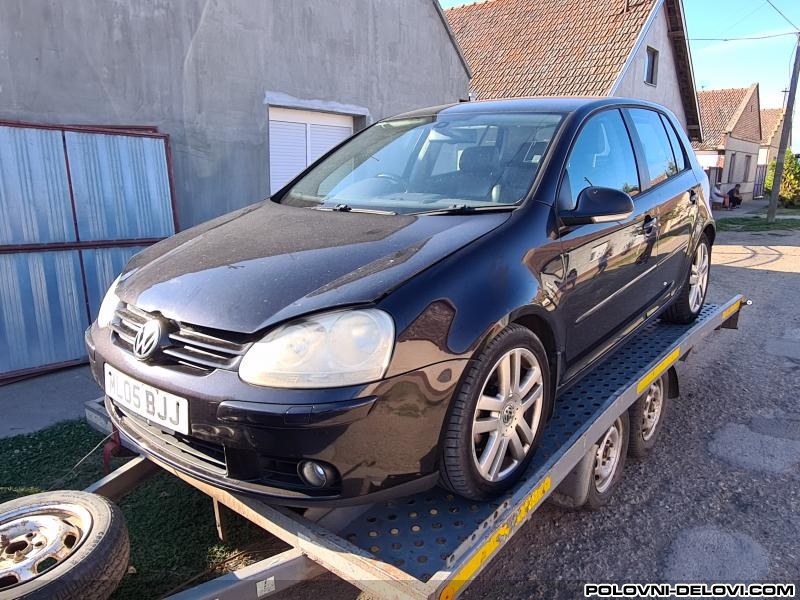 Volkswagen Golf 6 Kompletan Auto U Delovima