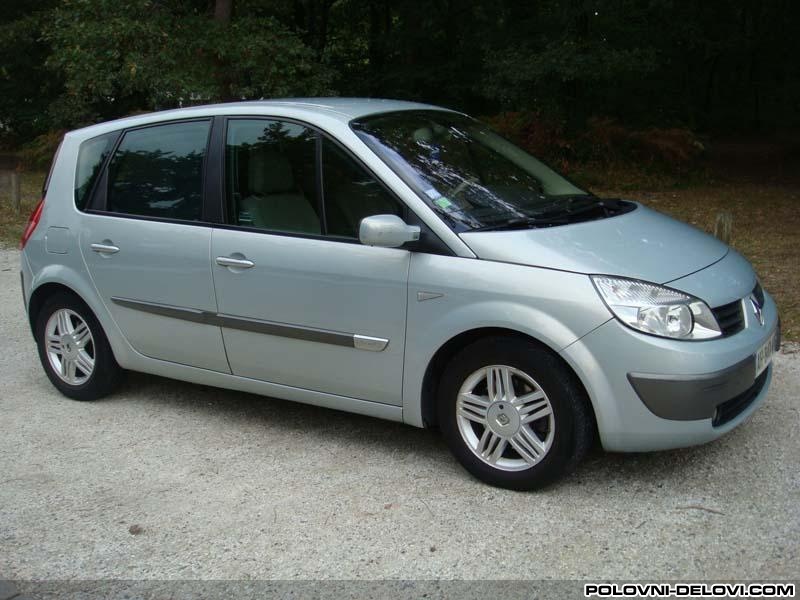 Renault Scenic 1.5DCI Svetla I Signalizacija