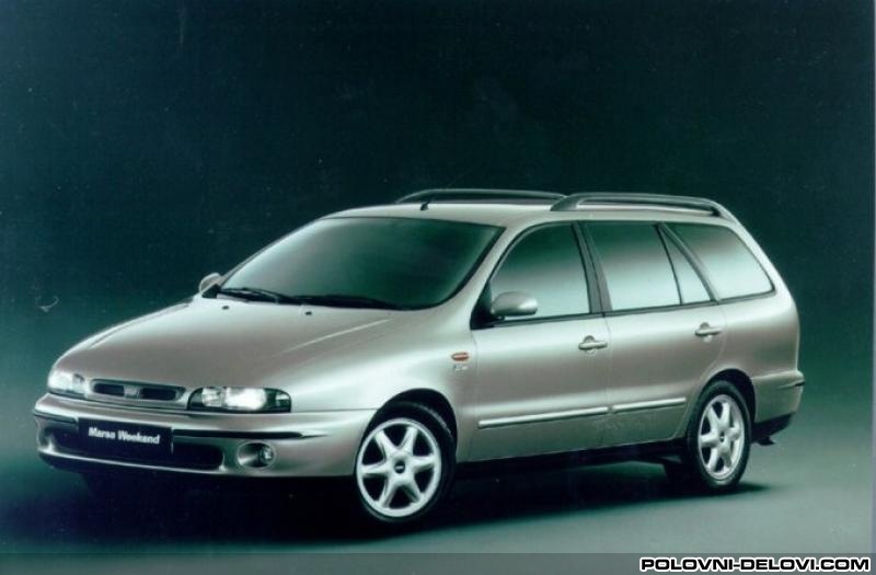 Fiat Marea Kompletan Auto U Delovima