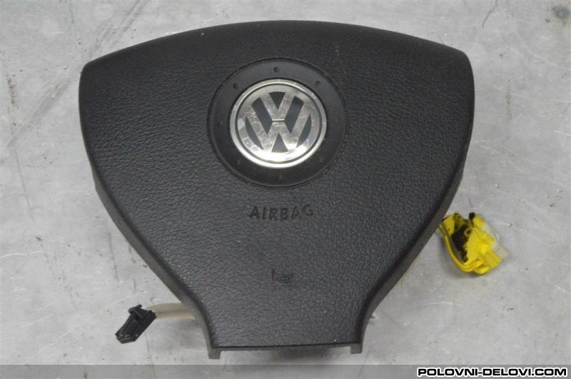 Volkswagen Passat B6 Airbagovi Enterijer