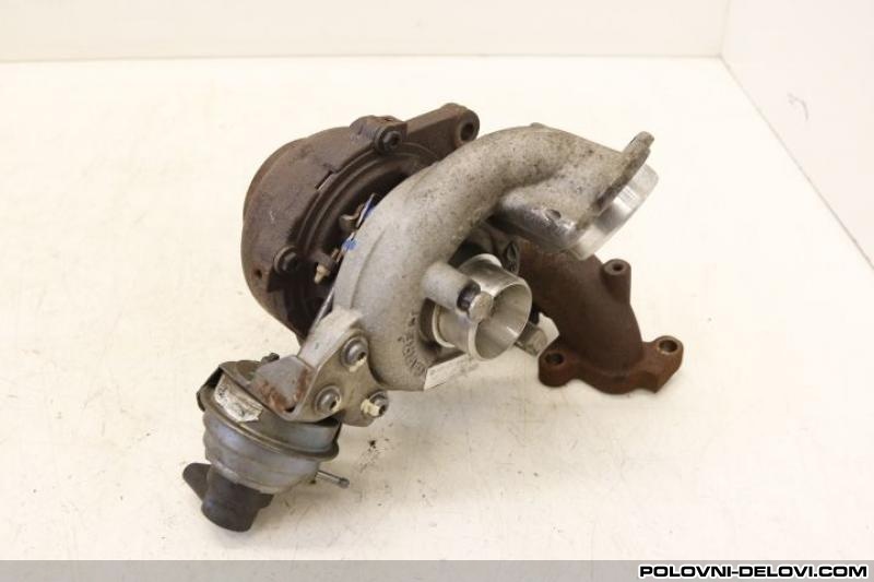 Volkswagen Golf 5 Turbina Motor I Delovi Motora