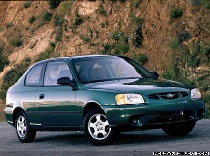 Hyundai Accent GLS Ostala Oprema