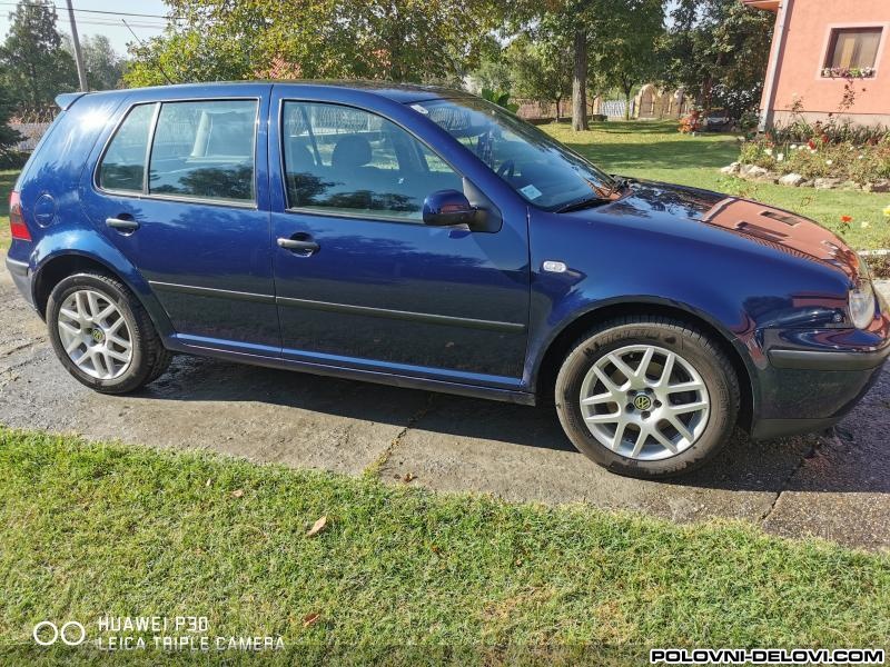 Volkswagen Golf 4 1.9 Tdi Menjac I Delovi Menjaca