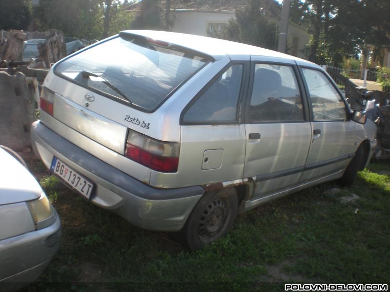 Yugo Florida In 1 6 PEUGEOT MOTOR Kompletan Auto U Delovima