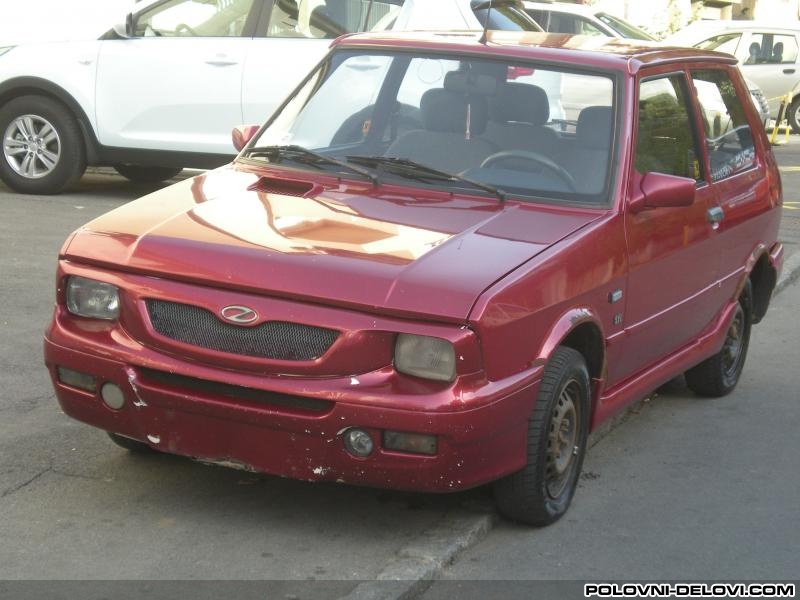 Yugo Koral In 1 1 PEUGEOT MOTOR Elektrika I Paljenje